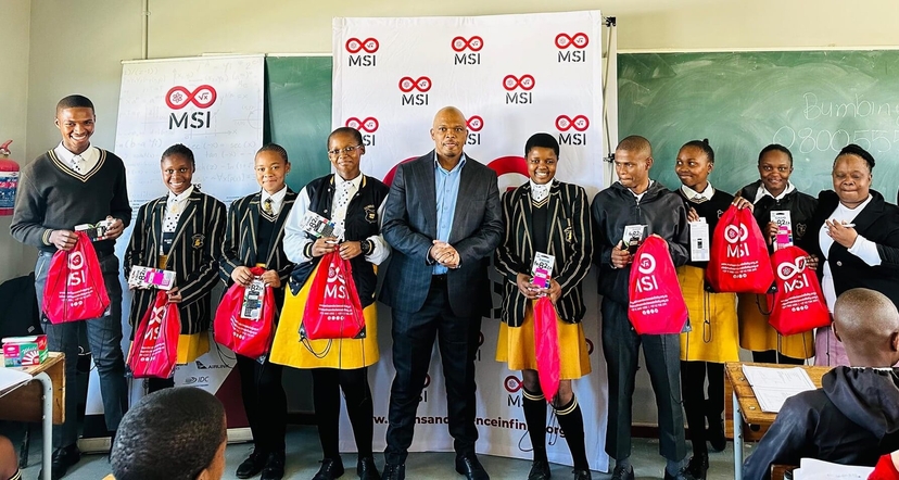 MSI - Maths and Science Infinity